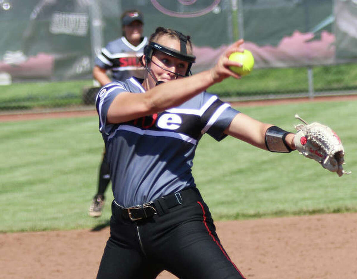 Baalman carries on Hardin heritage as SIUE ace (w/ 7 photos)
