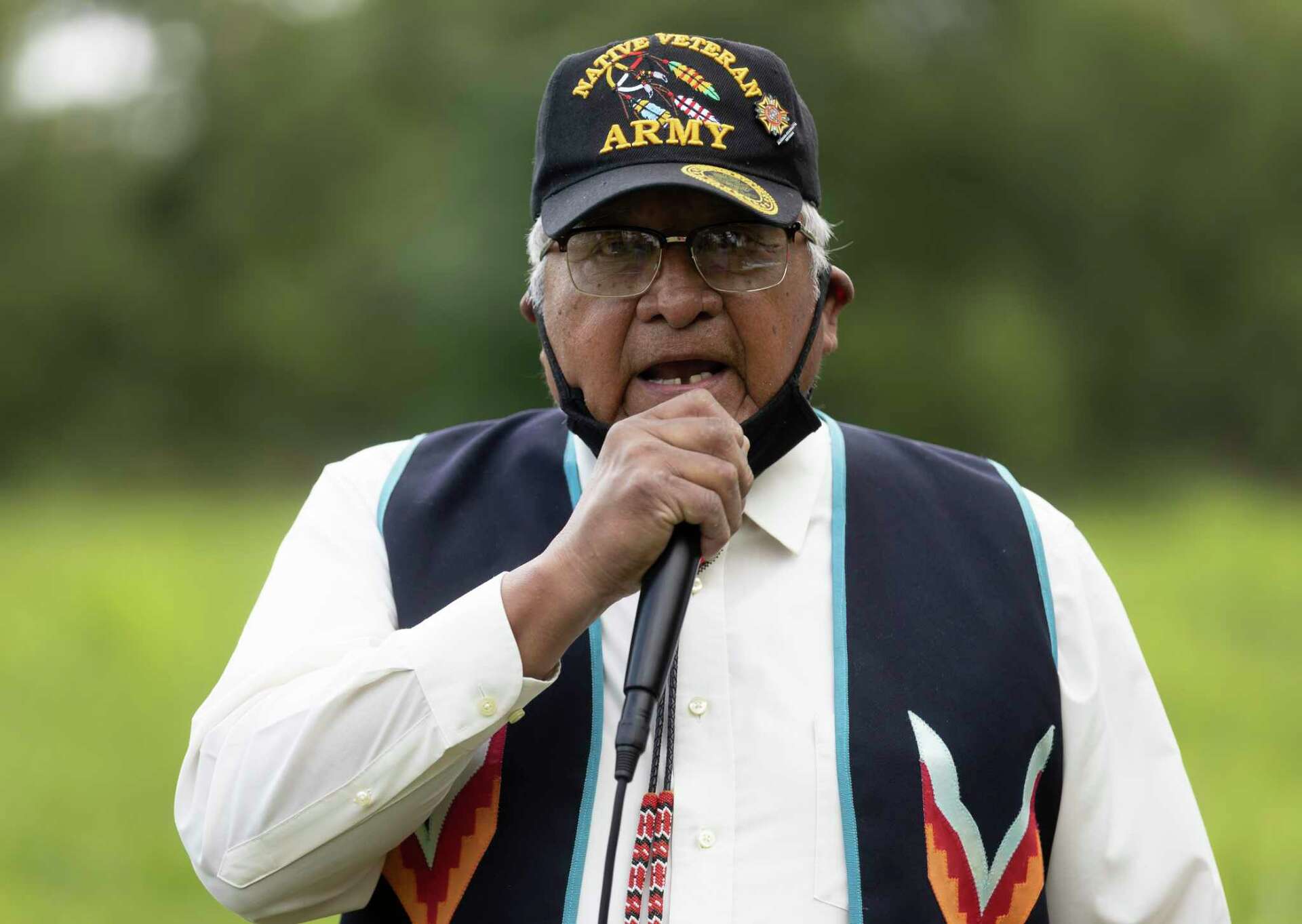 Tamina’s Sweet Rest Cemetery receives historic designation