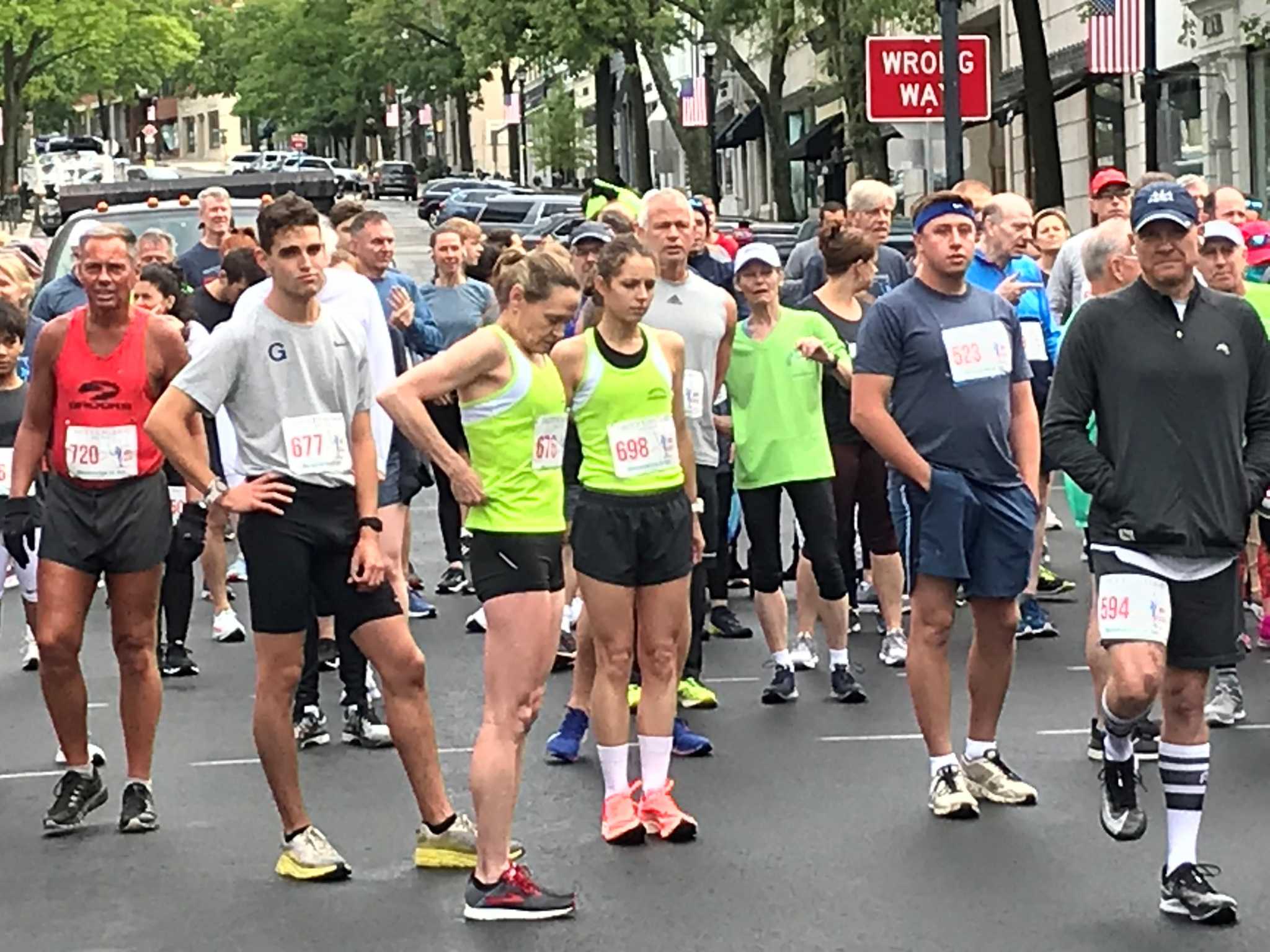 Rizzo, Spradling victorious as Jim Fixx Race returns to streets of ...