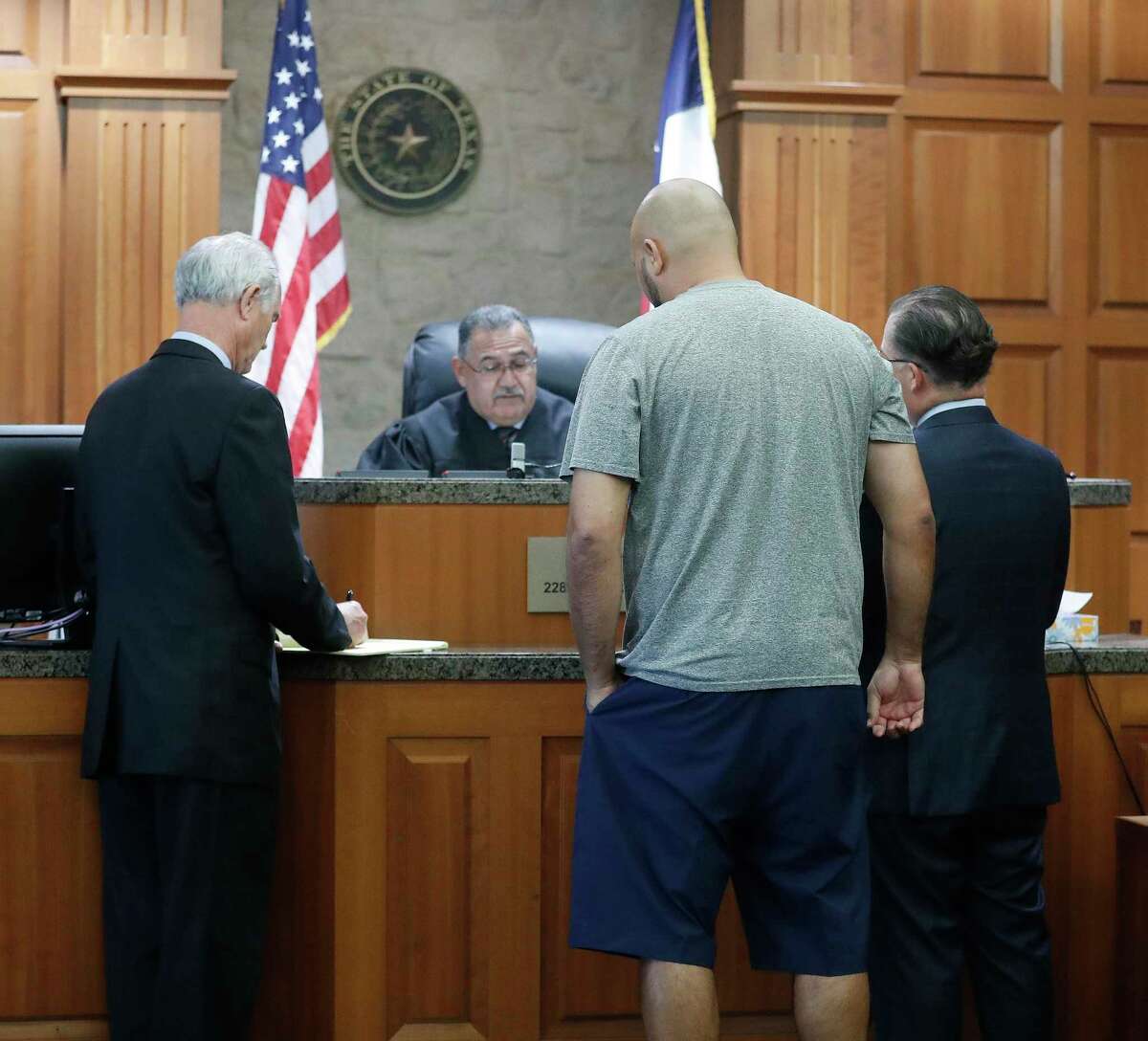 Another conviction overturned in ex-Houston cop Gerald Goines' case