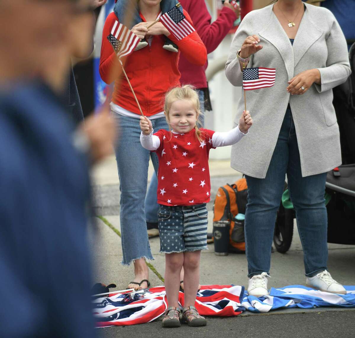 In photos: Sights of Greenwich Memorial Day parade