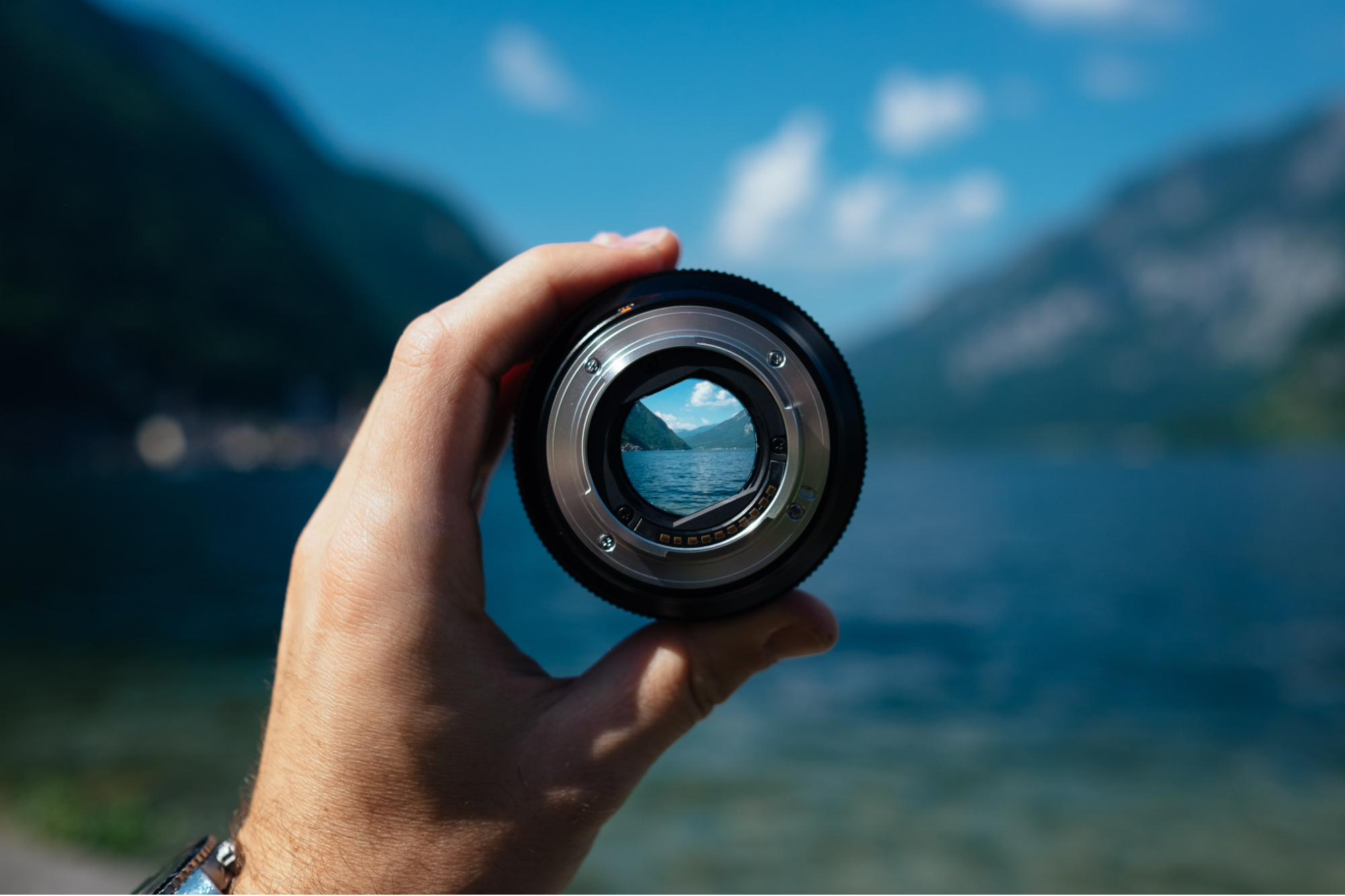 Being a good 'observer', the first step to being a good entrepreneur