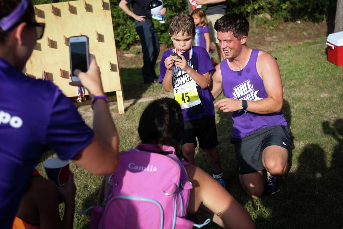 YMCA Kids Triathlon makes in-person return in The Woodlands