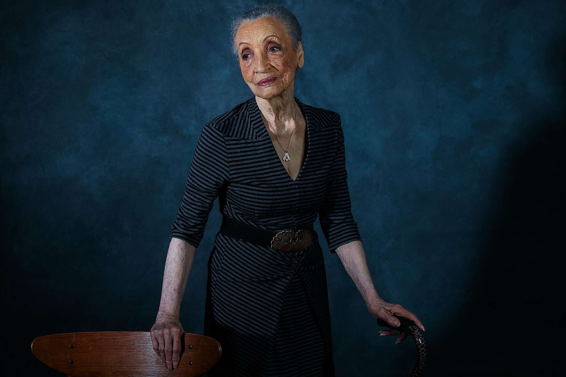 Betty Reid Soskin shares forgotten histories as a national park ranger