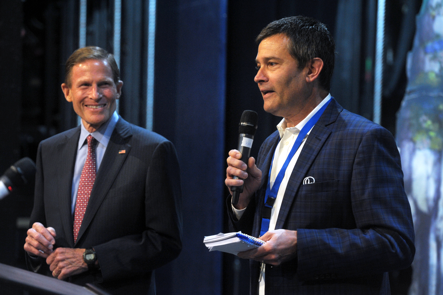 Bridgeport's Downtown Cabaret turns to comedy to help financial issues