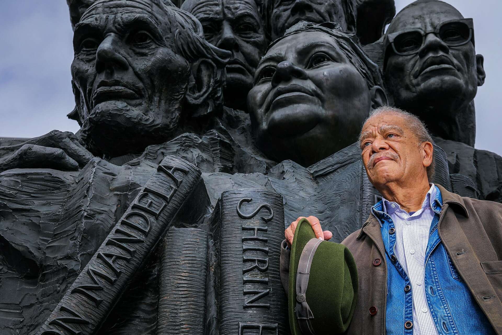 Oakland lawyer Walter Riley made the fight for racial justice a family ...