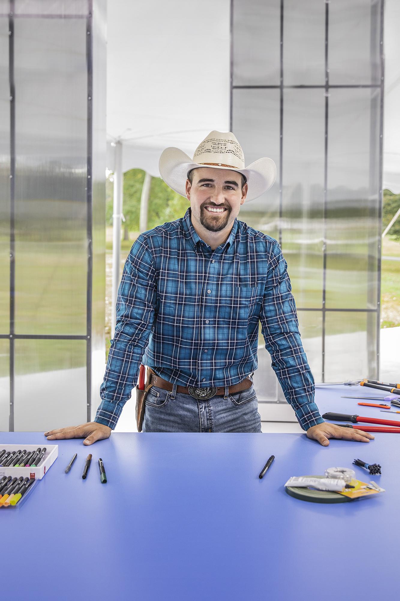 Kent resident competes on Discovery TV series, judged by Martha Stewart