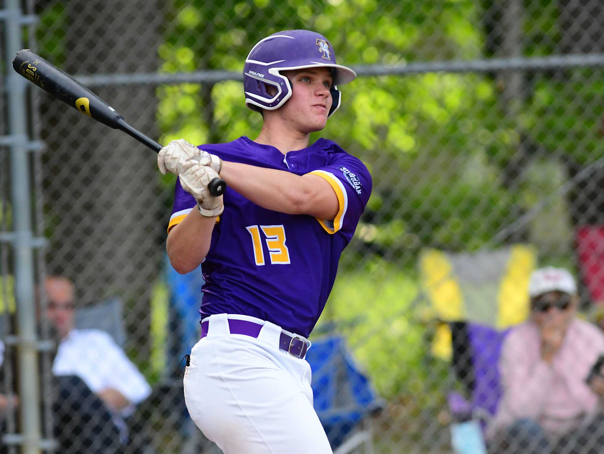 Male Athlete of the Year: Mike Kennedy, Troy