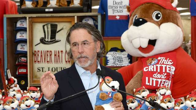 Houston’s 9 biggest charitable donations of 2023