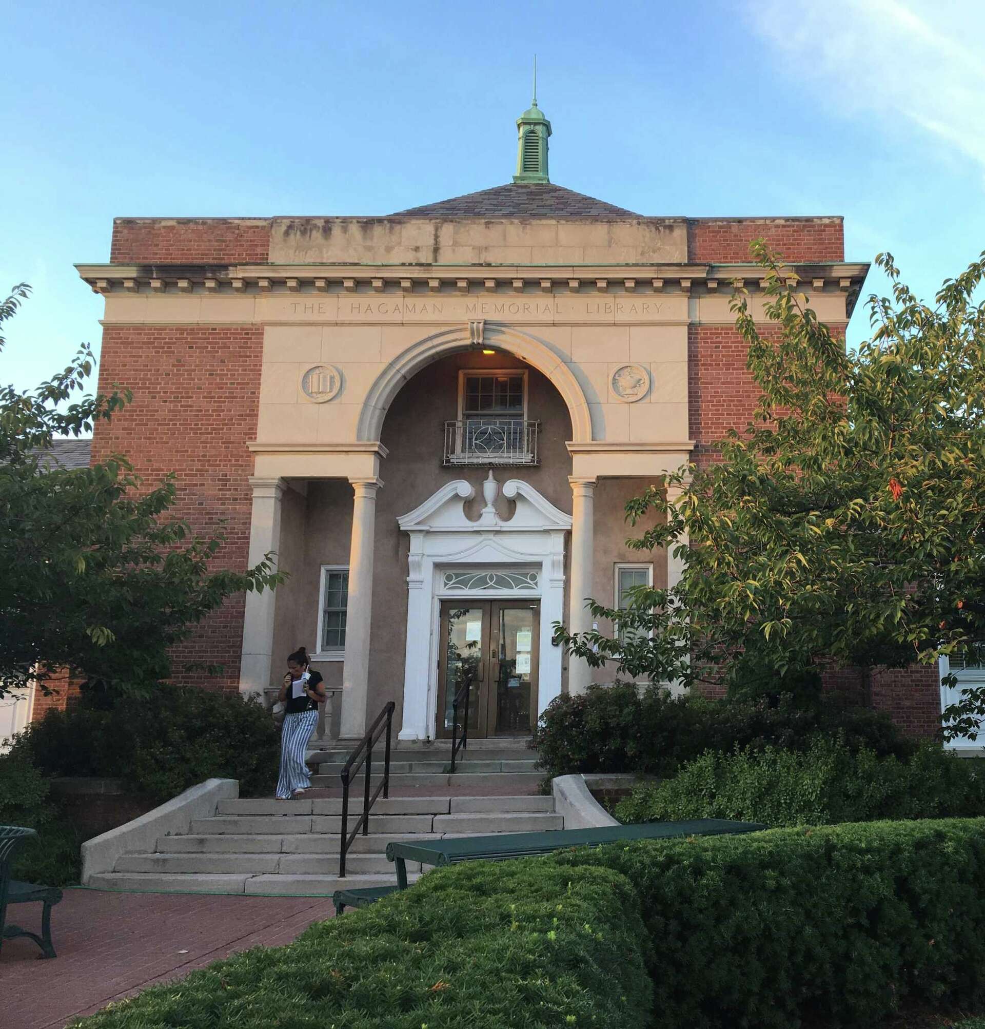 East Haven creates satellite library as Hagaman remains closed