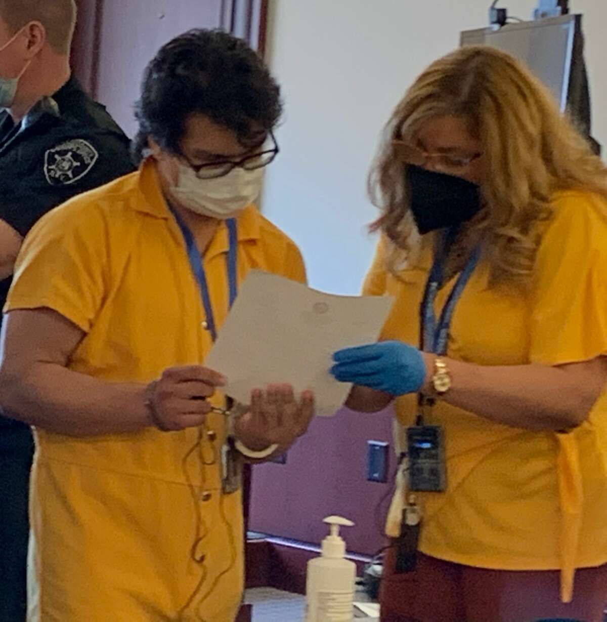 Cohoes man, husband charged in baby's death considered fugitives