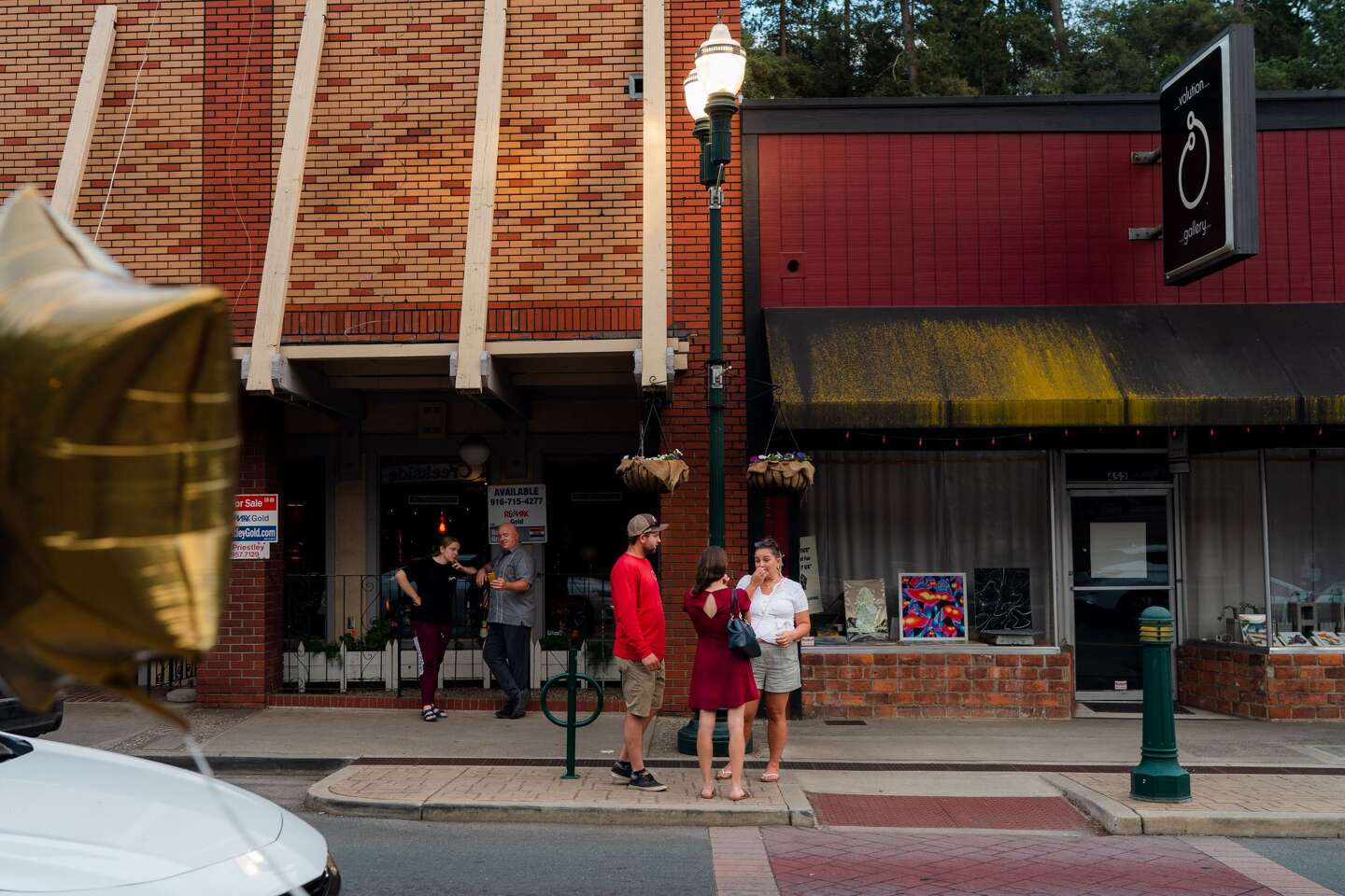 The Northern California town where lynchings were a point of pride ...