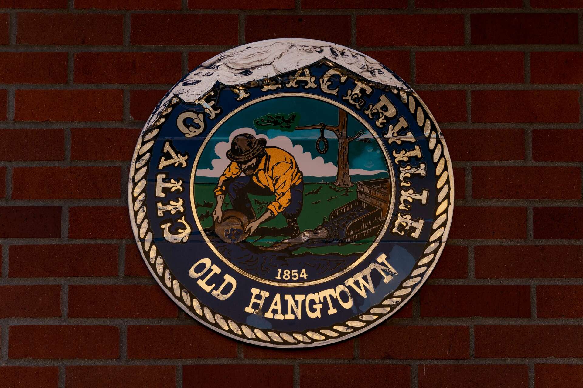 The Northern California town where lynchings were a point of pride, until they weren't