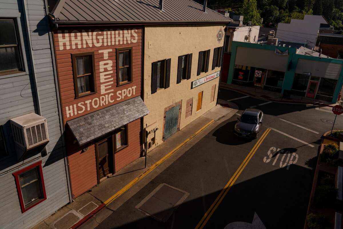 The Northern California town where lynchings were a point of pride ...