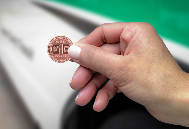 MCT launches $1 tokens