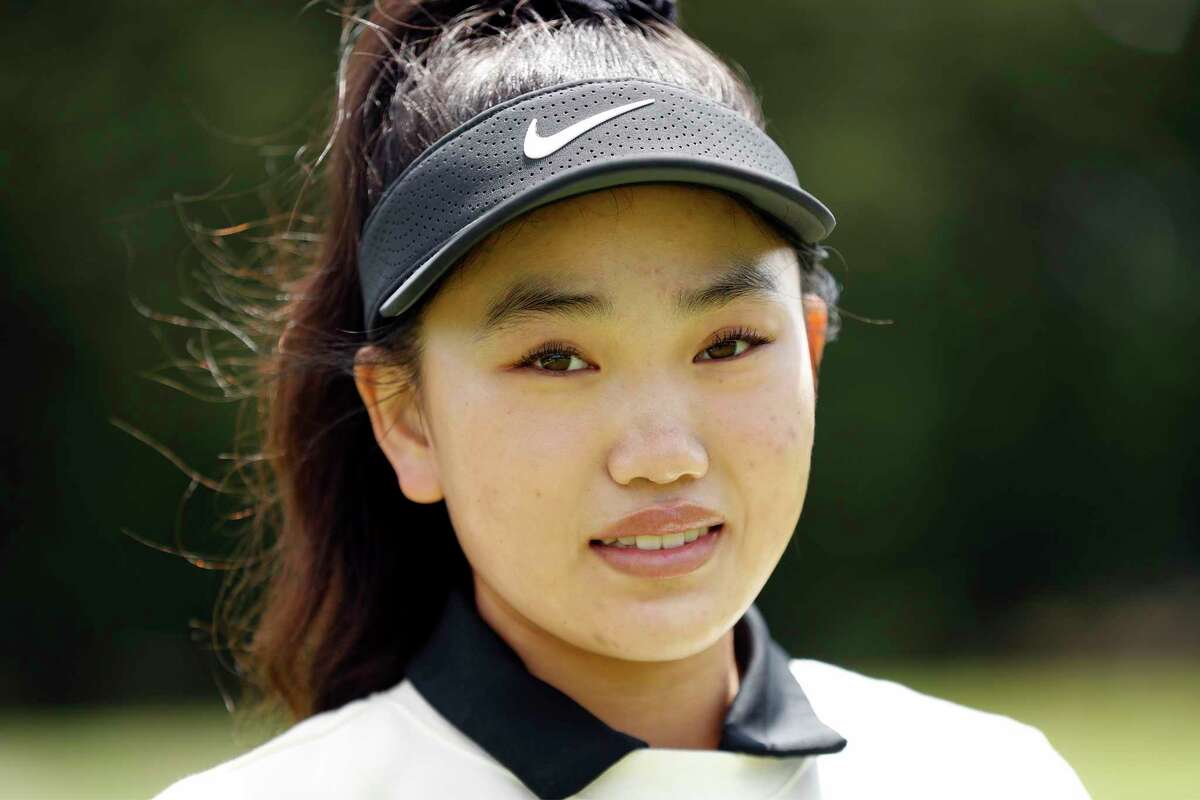 Lucy Li burst onto U.S. Women’s Open stage at 11. This time, she’s a pro.