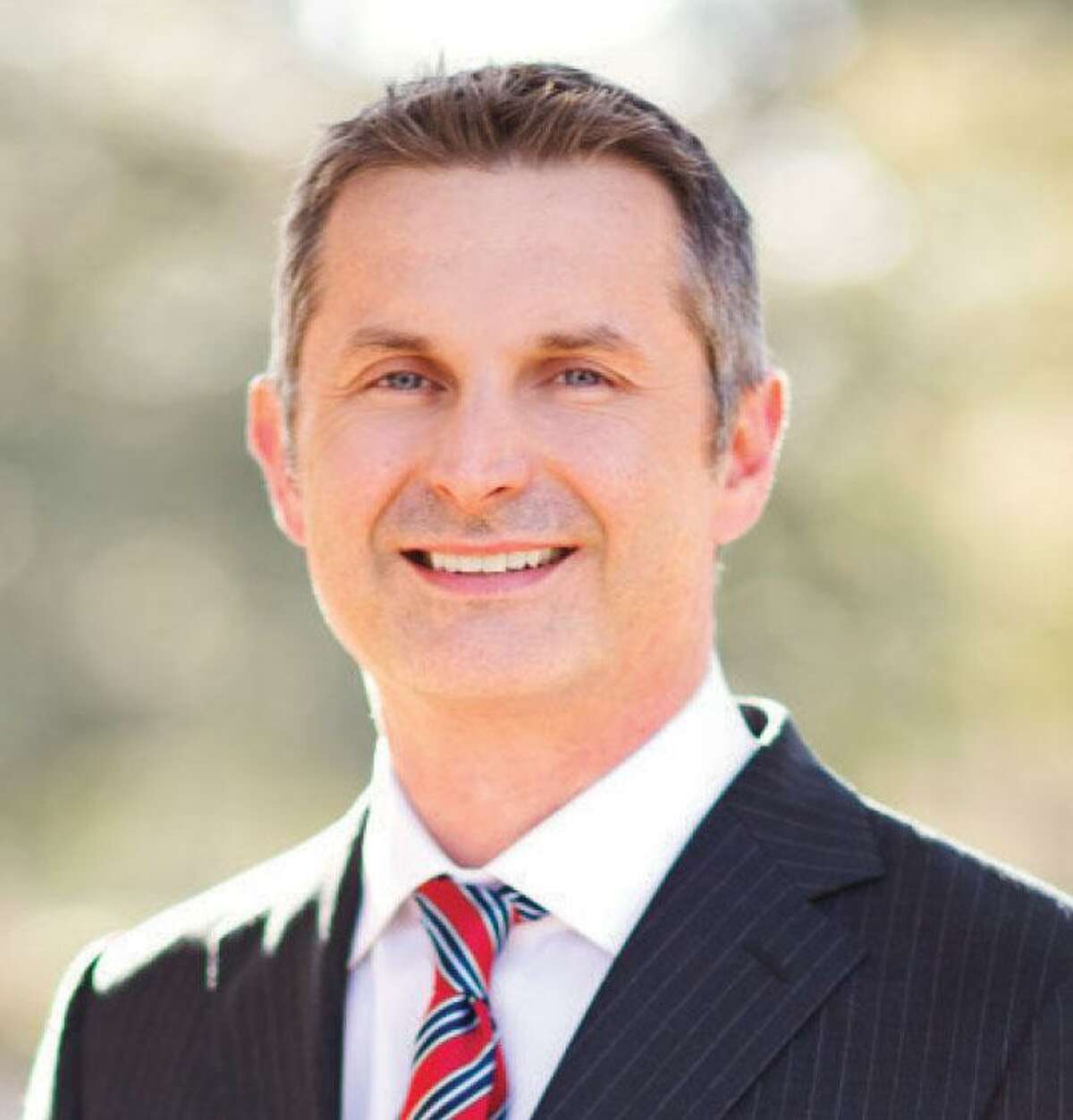 Rep. Tom Oliverson running for reelection in Texas House District 130