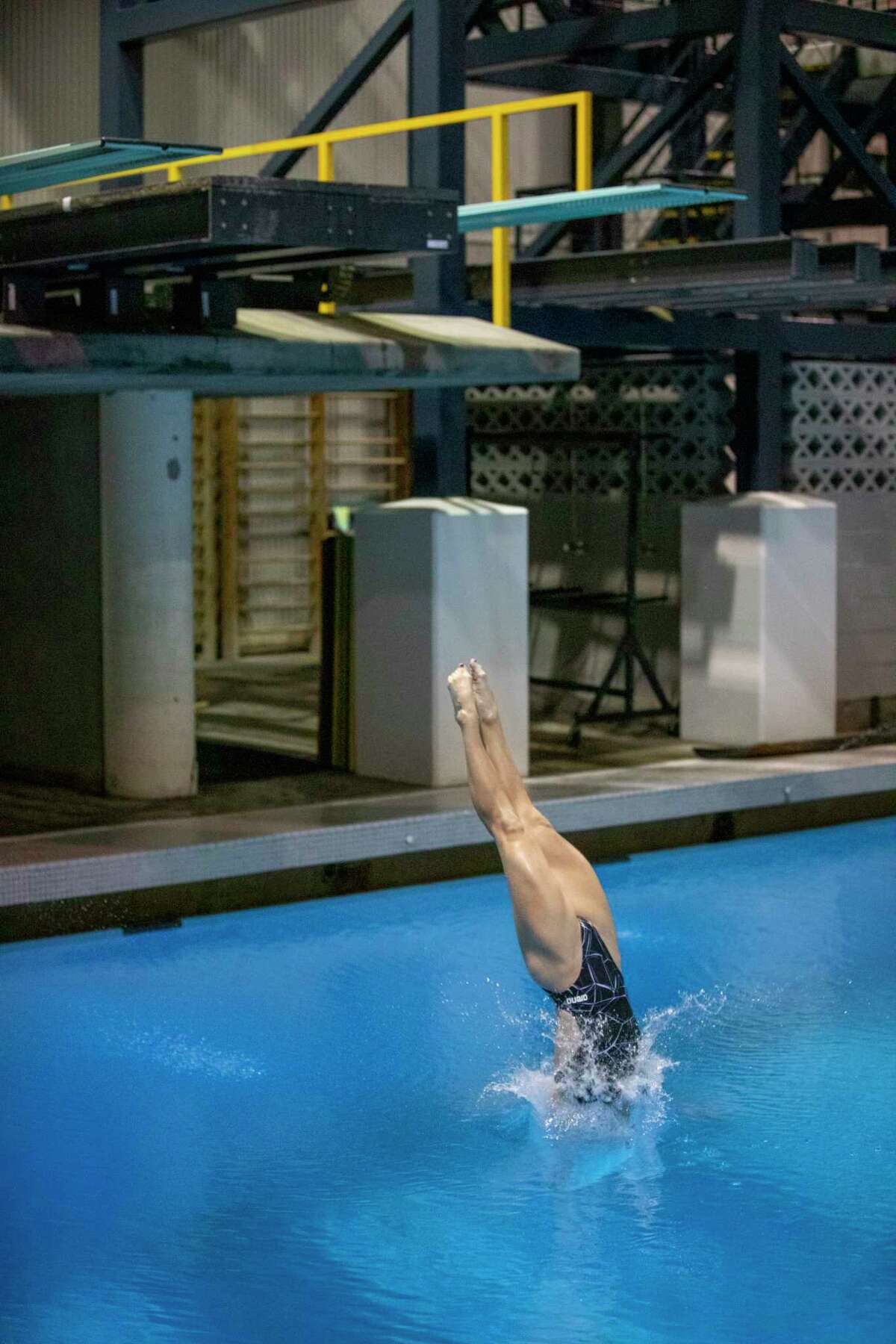 Pickens ready to represent COM at Olympic Trials