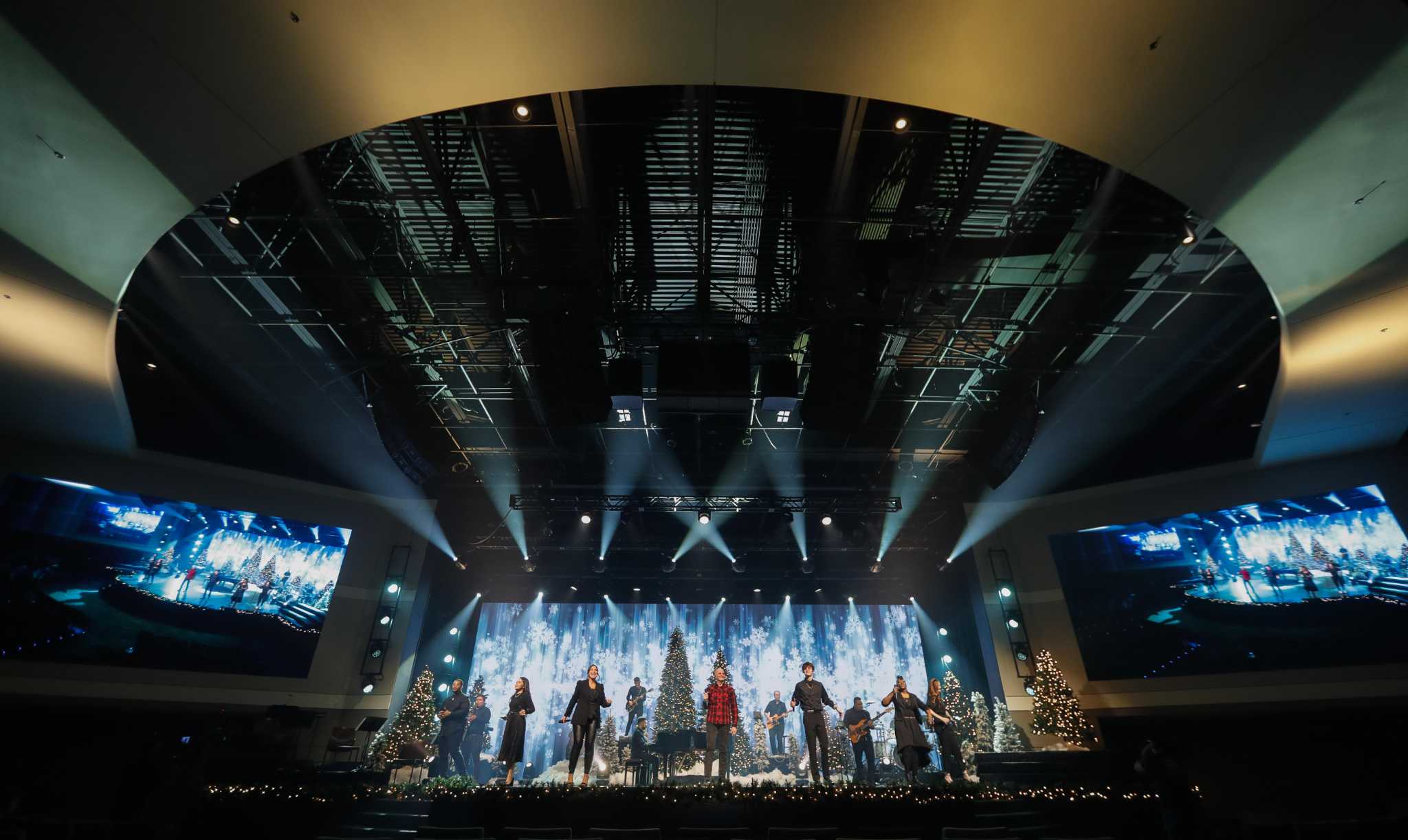 The Ark Church opens its doors in Magnolia as city's growth continues