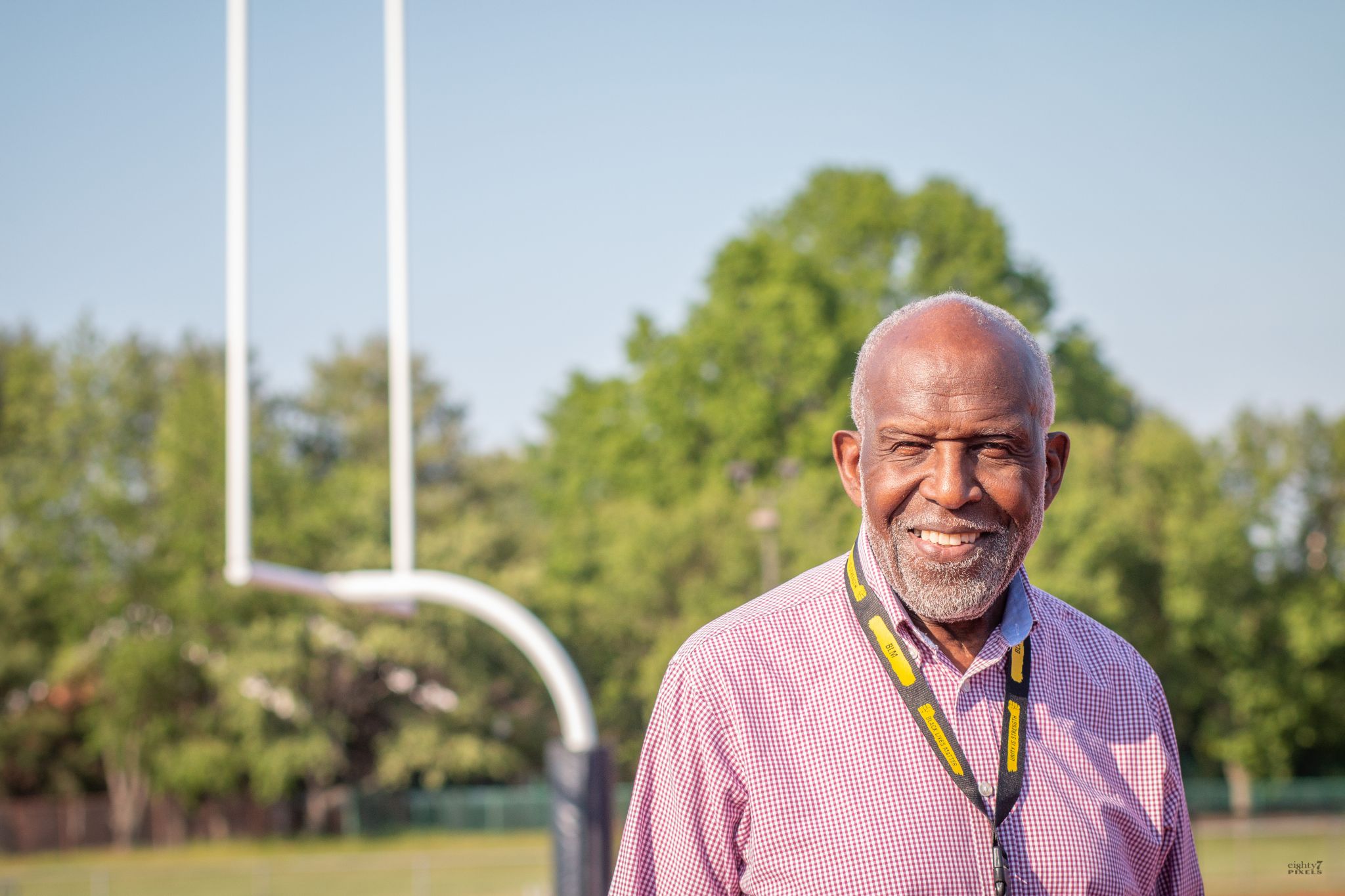 Finding his passion in sports in the 60s, James Barber crafts legacy of ...