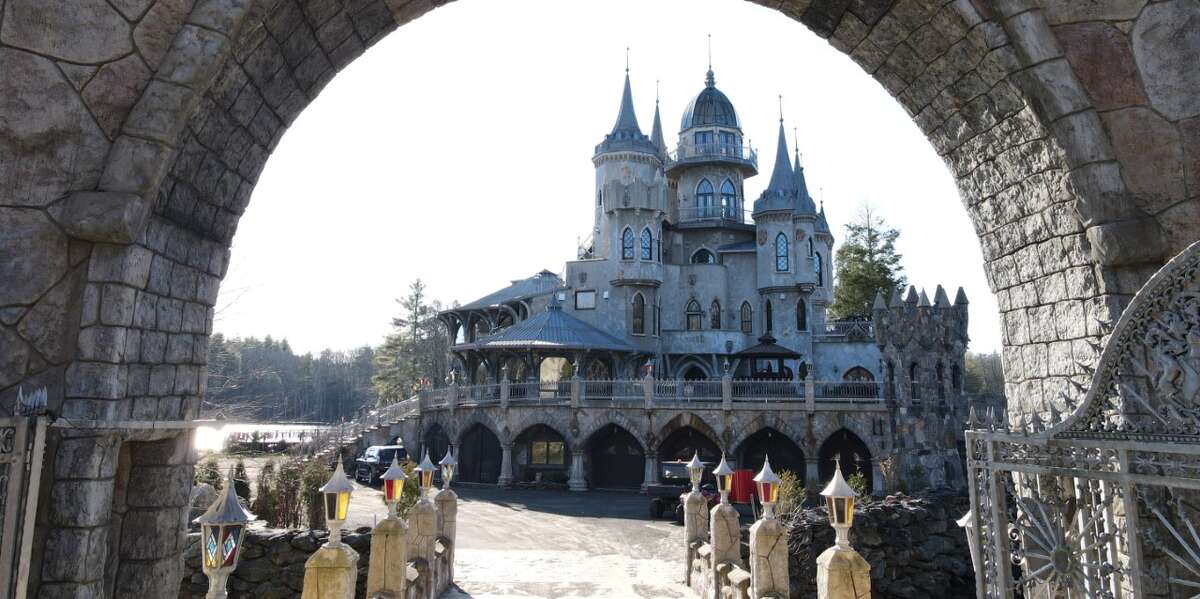 Castles to visit near the Capital Region in upstate New York