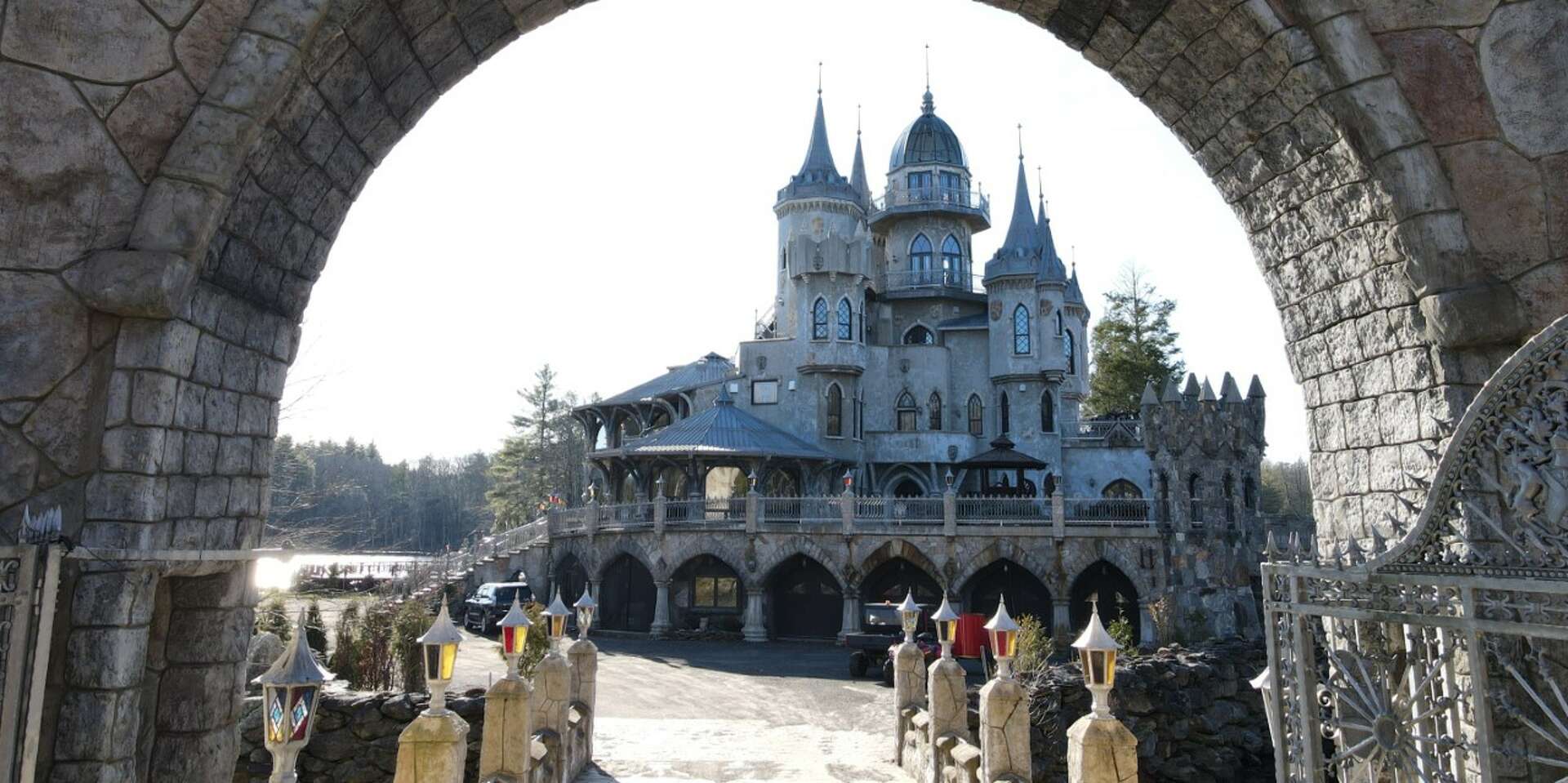 Castles to visit near the Capital Region in upstate New York