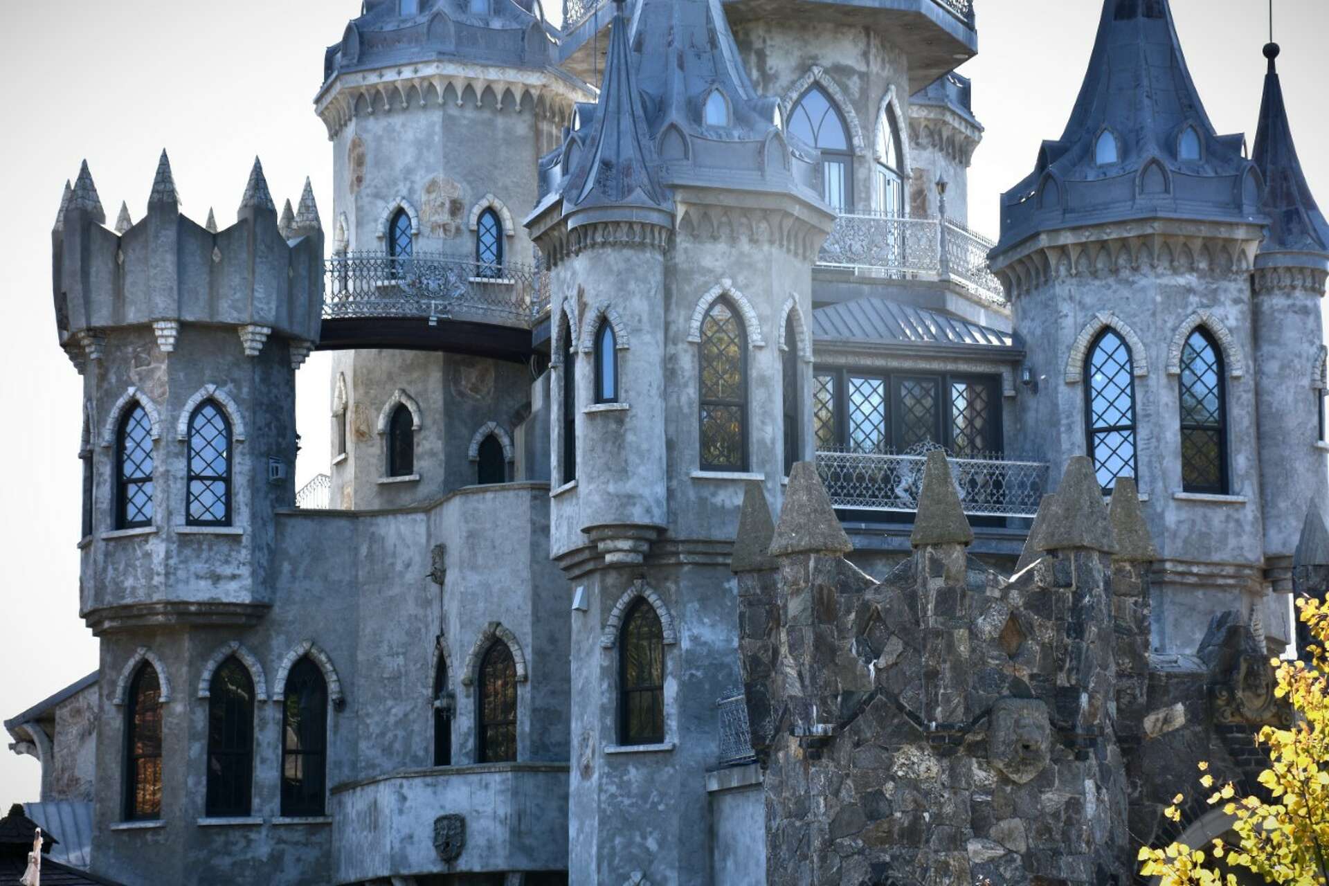 Castles to visit near the Capital Region in upstate New York