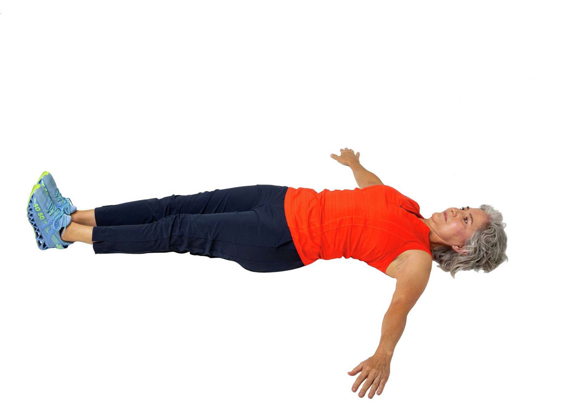 The Great Comeback Week Five: Lower body stability ball workout