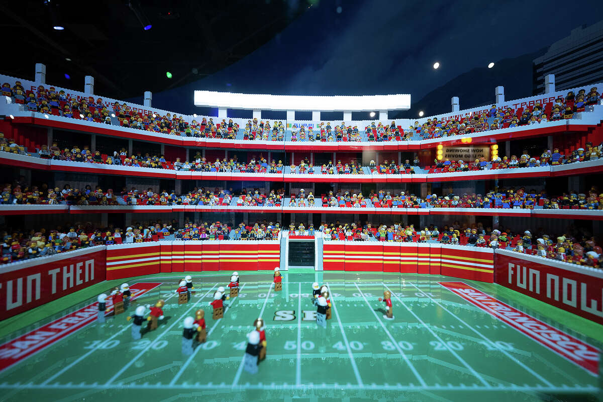 NorCal's first Legoland opens today, and there’s a 1M-brick re-creation ...