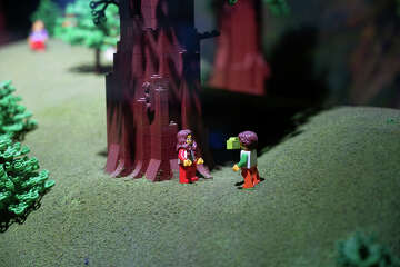 NorCal's first Legoland opens today, and there’s a 1M-brick re-creation ...