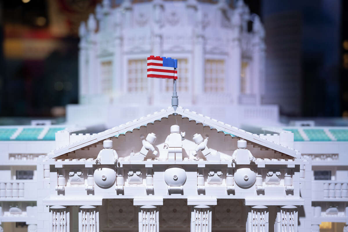 NorCal's first Legoland opens today, and there’s a 1M-brick re-creation ...