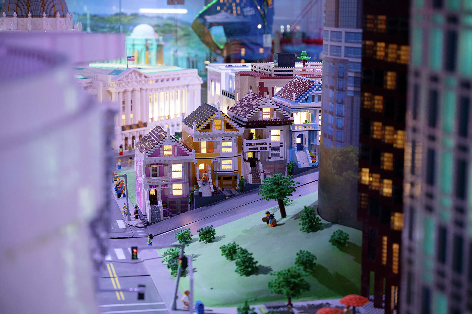 NorCal's first Legoland opens today, and there’s a 1M-brick re-creation ...