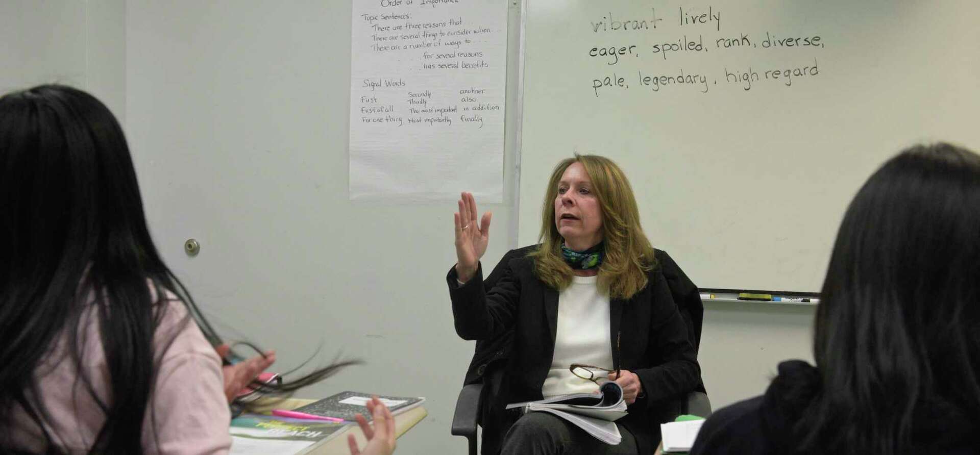 New Milford schools' English learner population doubles in 5 years