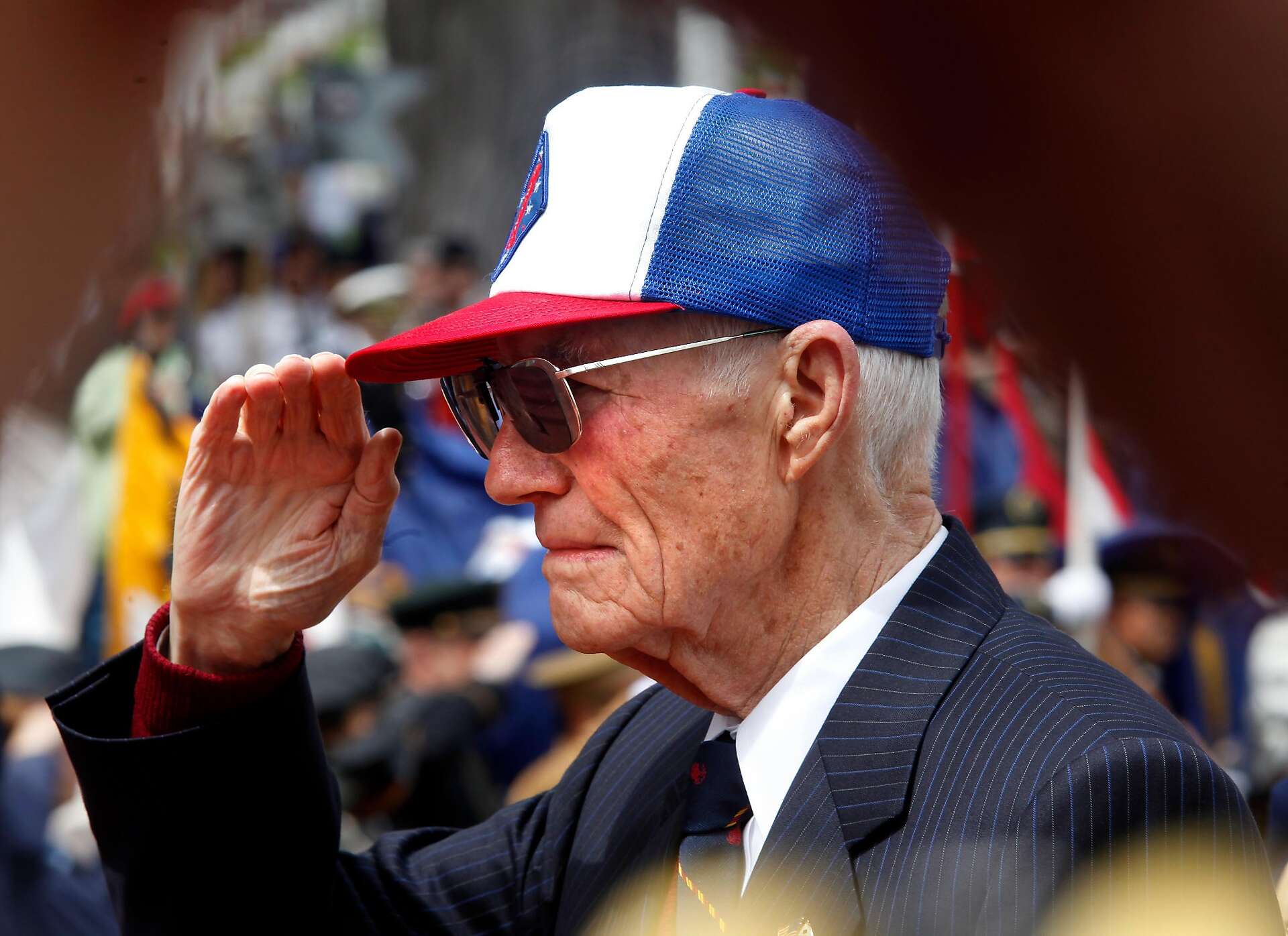 John Stevens, decorated combat Marine who led the long battle to get a ...