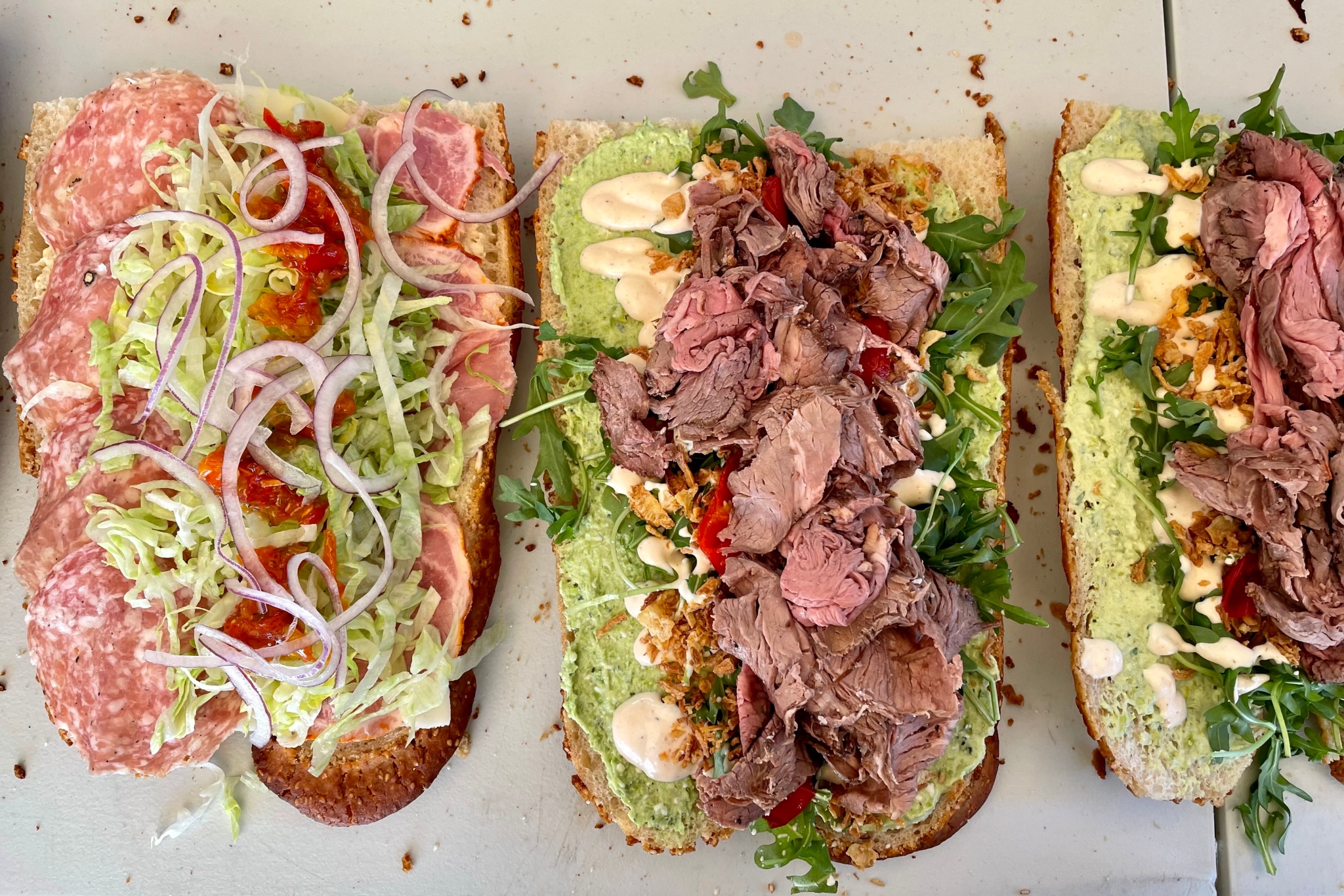 Tired of boring sandwiches? You need to try these four unique Bay Area ...
