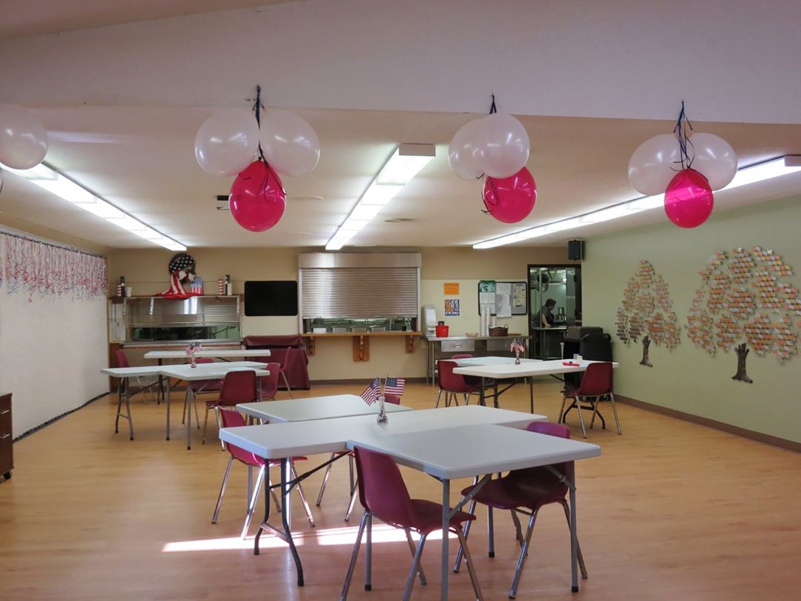 Mecosta County COA reopens congregate meal sites