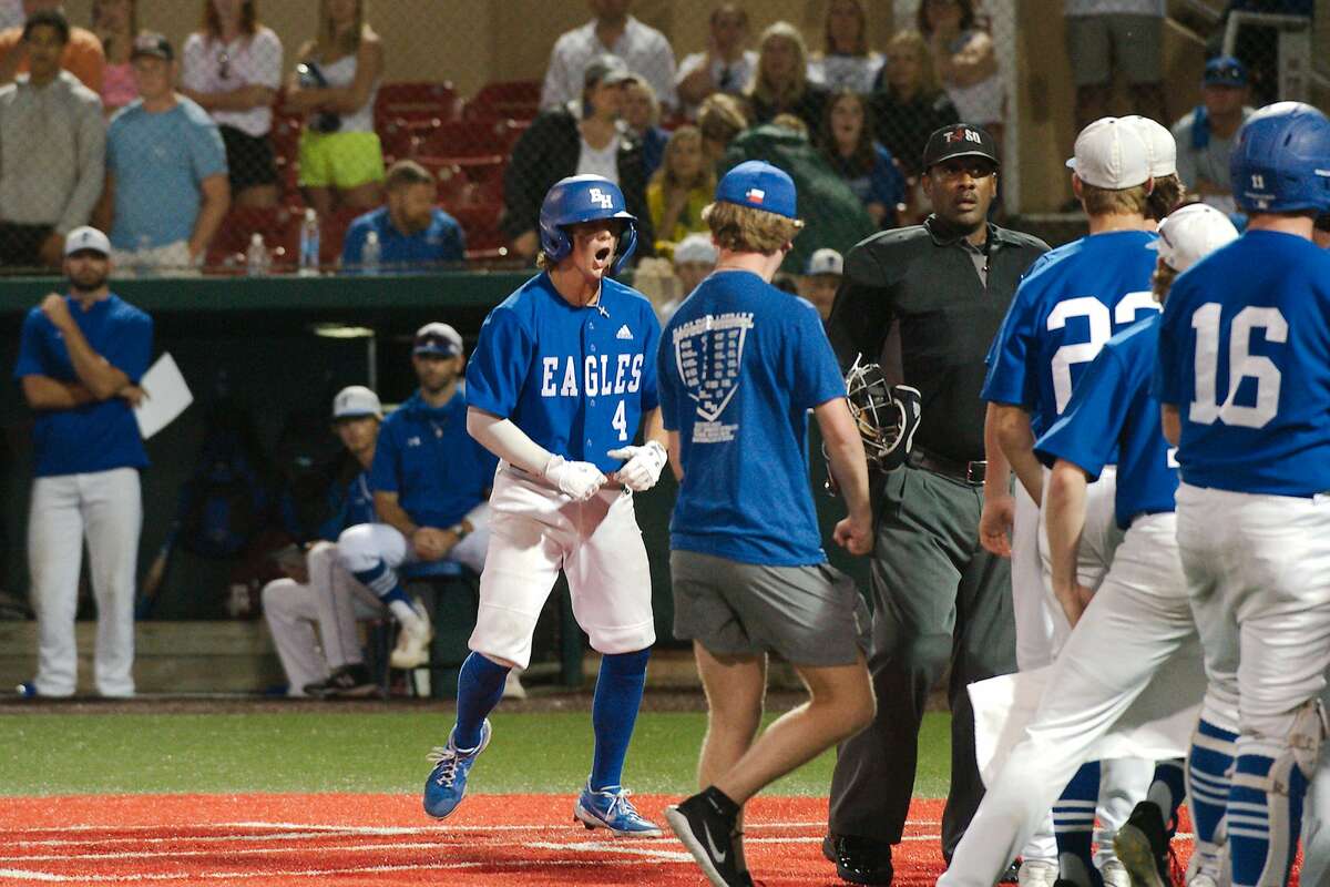 Baseball playoffs: Barbers Hill upends Friendswood in series opener