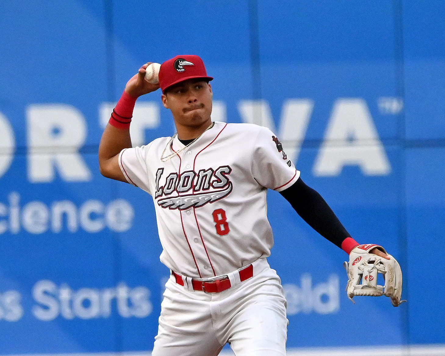 Loons sneak past Whitecaps to even series, move to .500