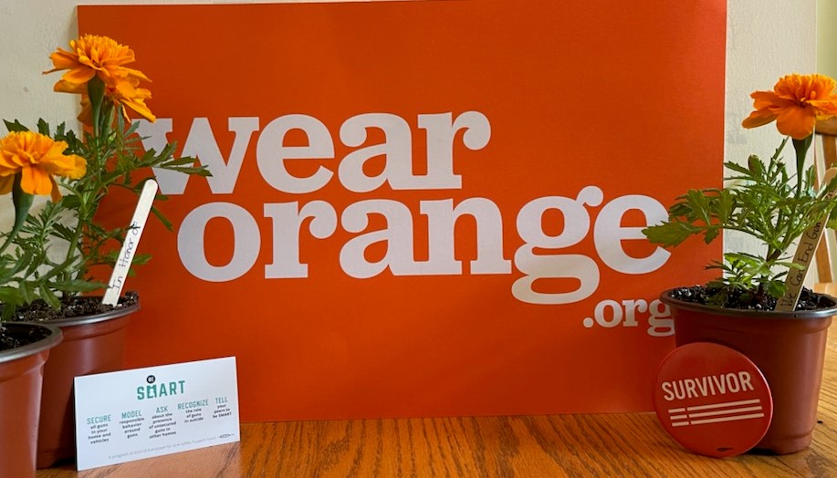 Wear Orange Day event to take place in Midland June 2