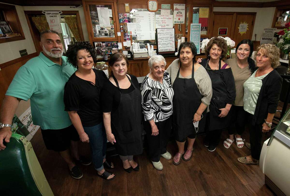 ‘I feel like a piece of Italy is leaving:’ Schenectady’s Italian ...