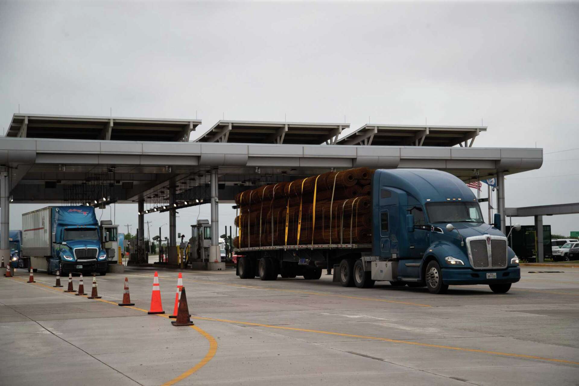 Texas woman nicknamed 'Boss Lady' pleads guilty to human smuggling