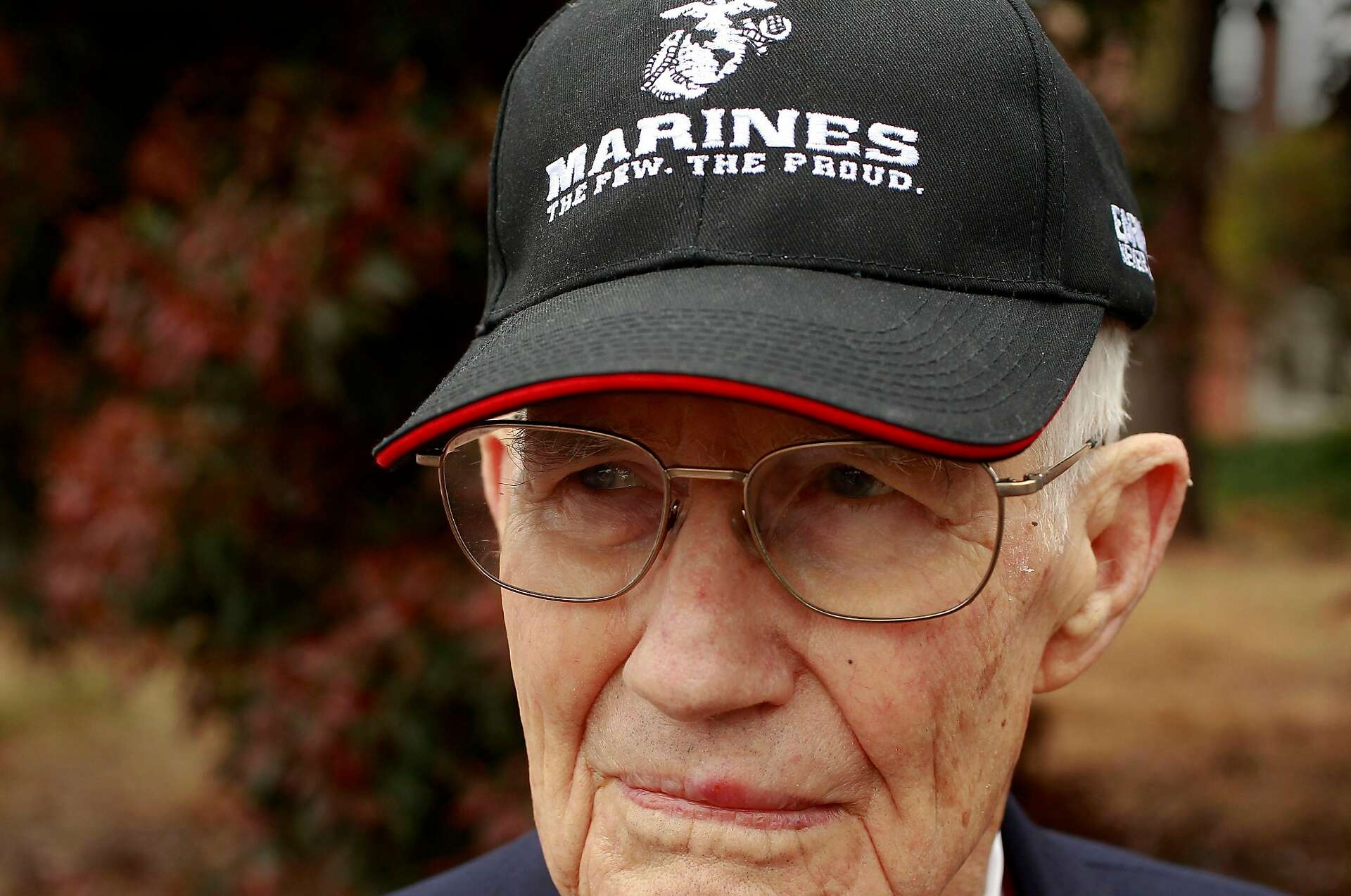 John Stevens, decorated combat Marine who led the long battle to get a ...