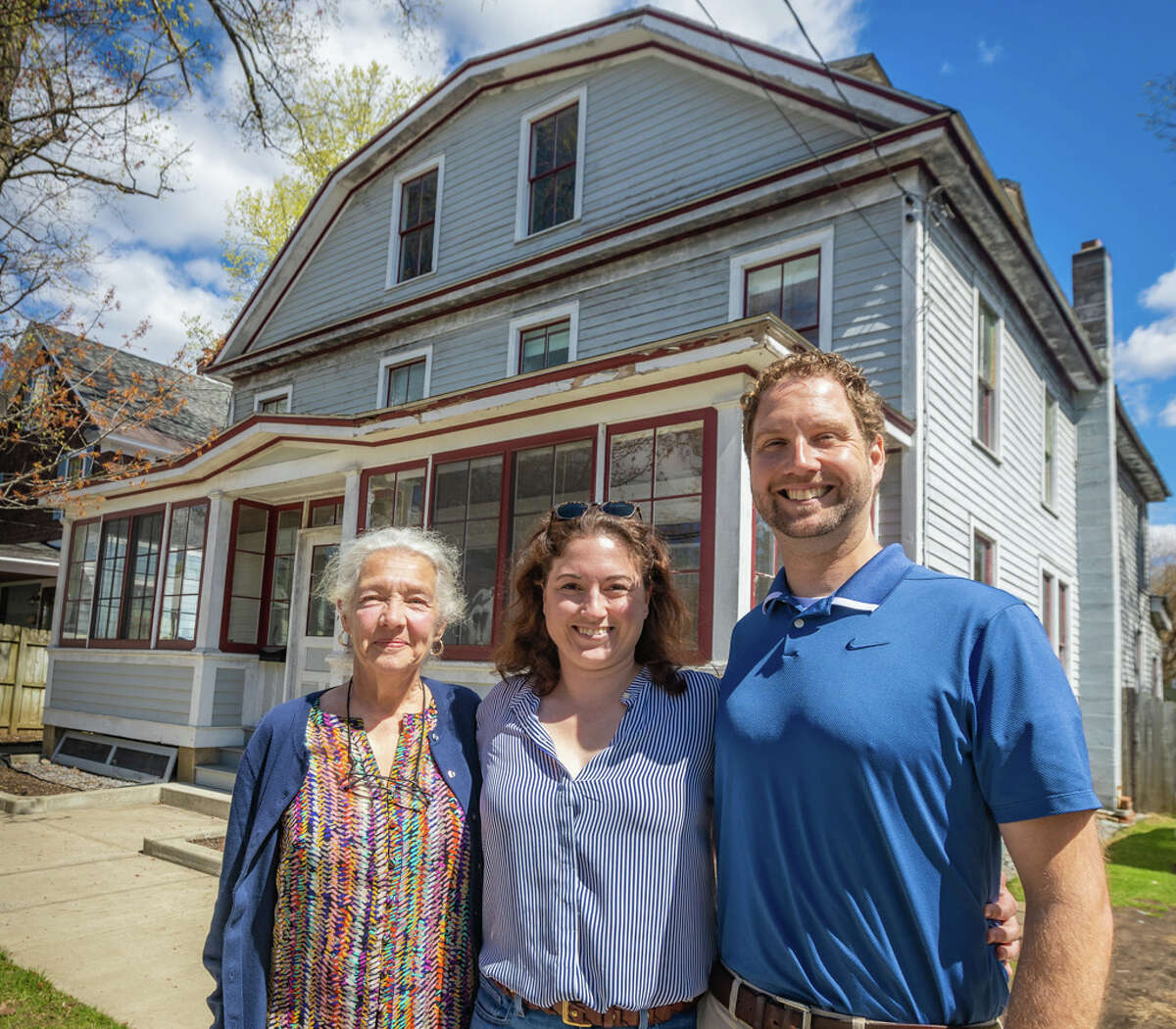 Saratoga Springs home to be featured on 'This Old House'