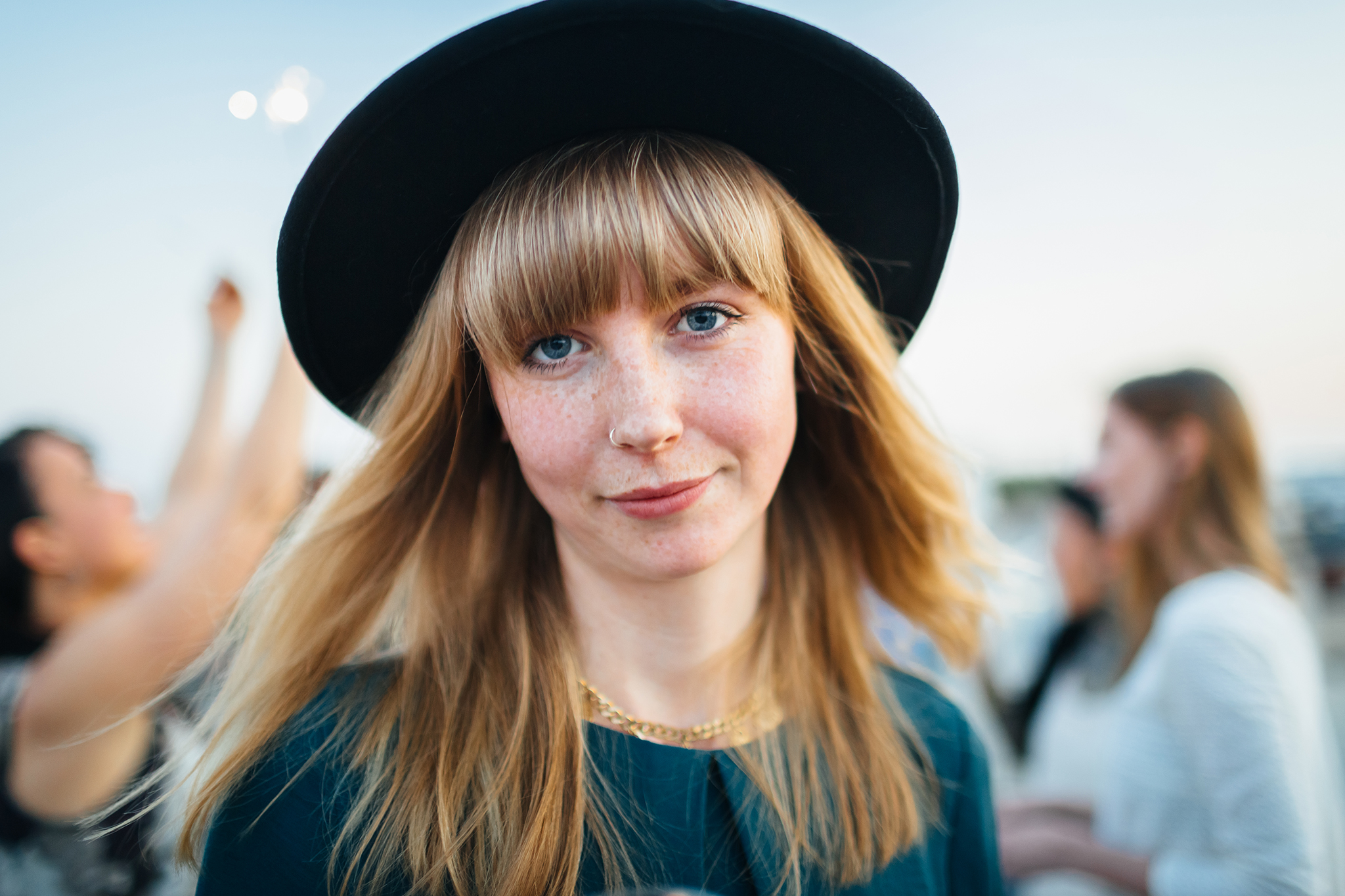Surefire tips for preventing hat hair