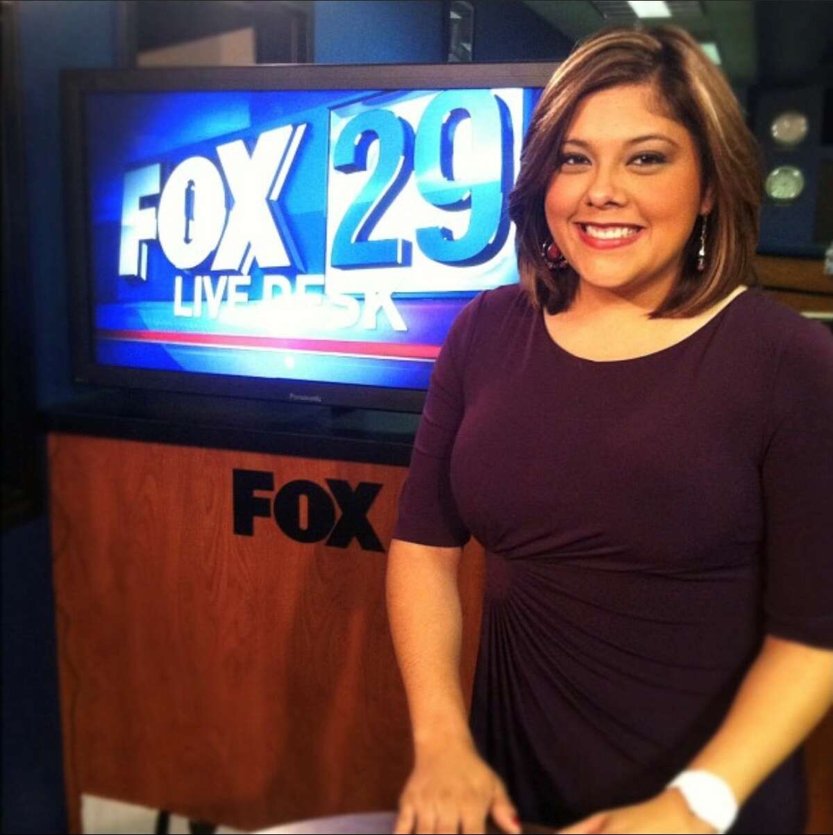 SAPD spokeswoman Jennifer Rodriguez on responding to police calls as a mom