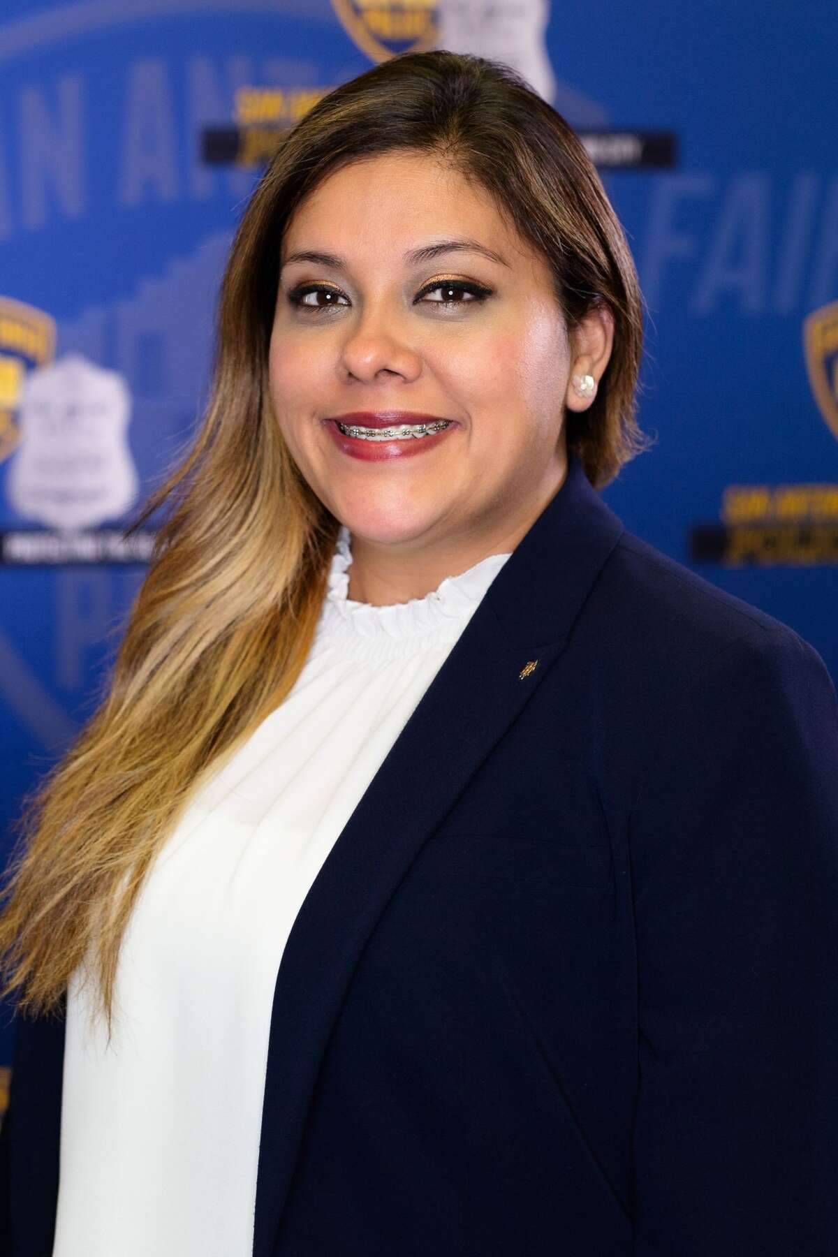 SAPD spokeswoman Jennifer Rodriguez on responding to police calls as a mom