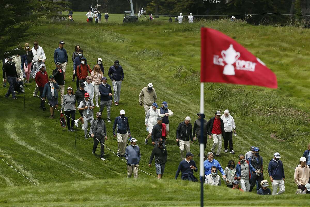 Olympic Club goes easy on world’s best players in first round of U.S ...