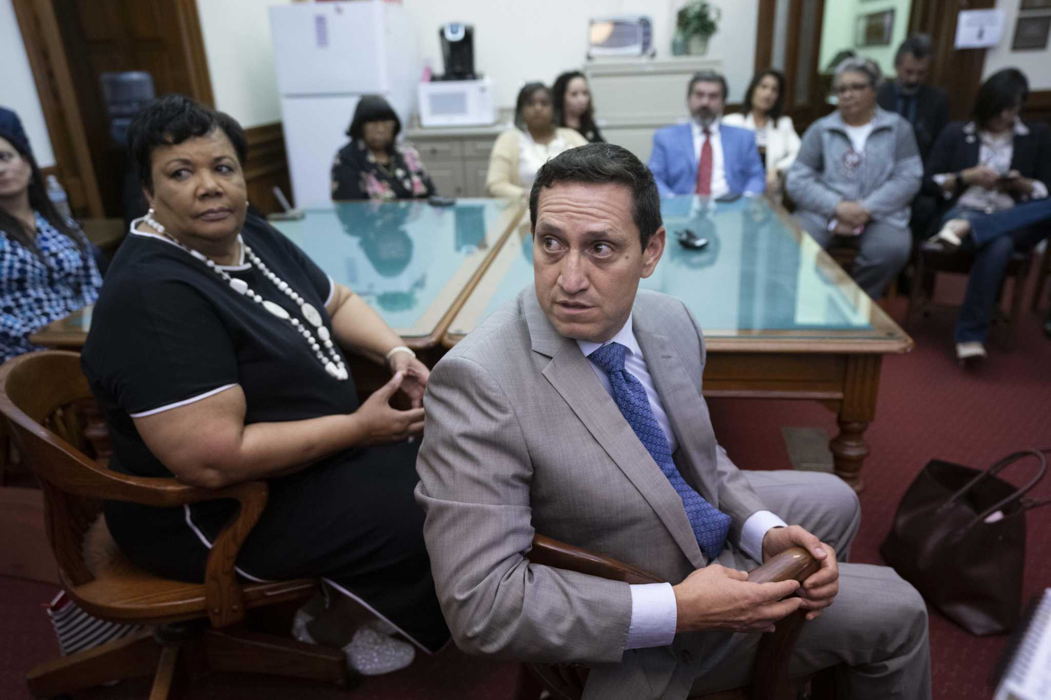 Garcia: San Antonio has a fresh opportunity in the 35th Congressional ...