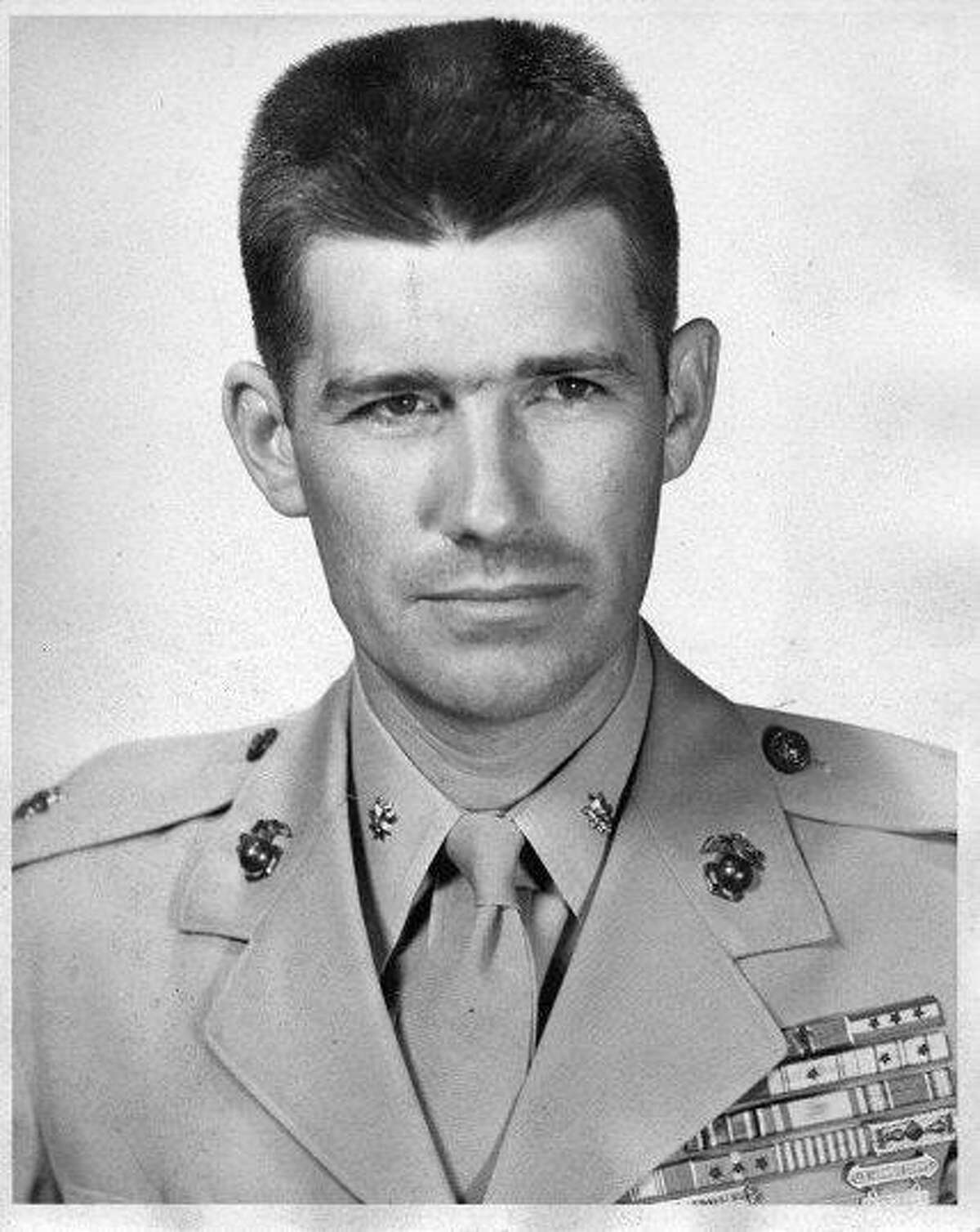 John Stevens, decorated combat Marine who led the long battle to get a ...