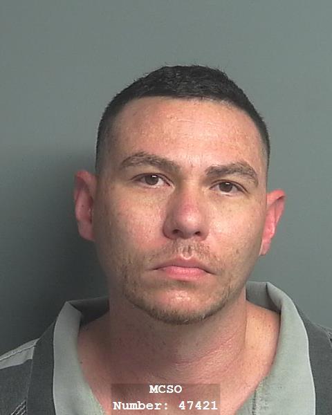Conroe man sentenced to 9 years for Shenandoah parking lot murder